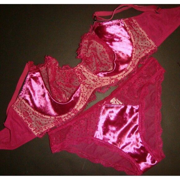 Victoria's Secret | Intimates & Sleepwear | Victorias Secret Unlined ...